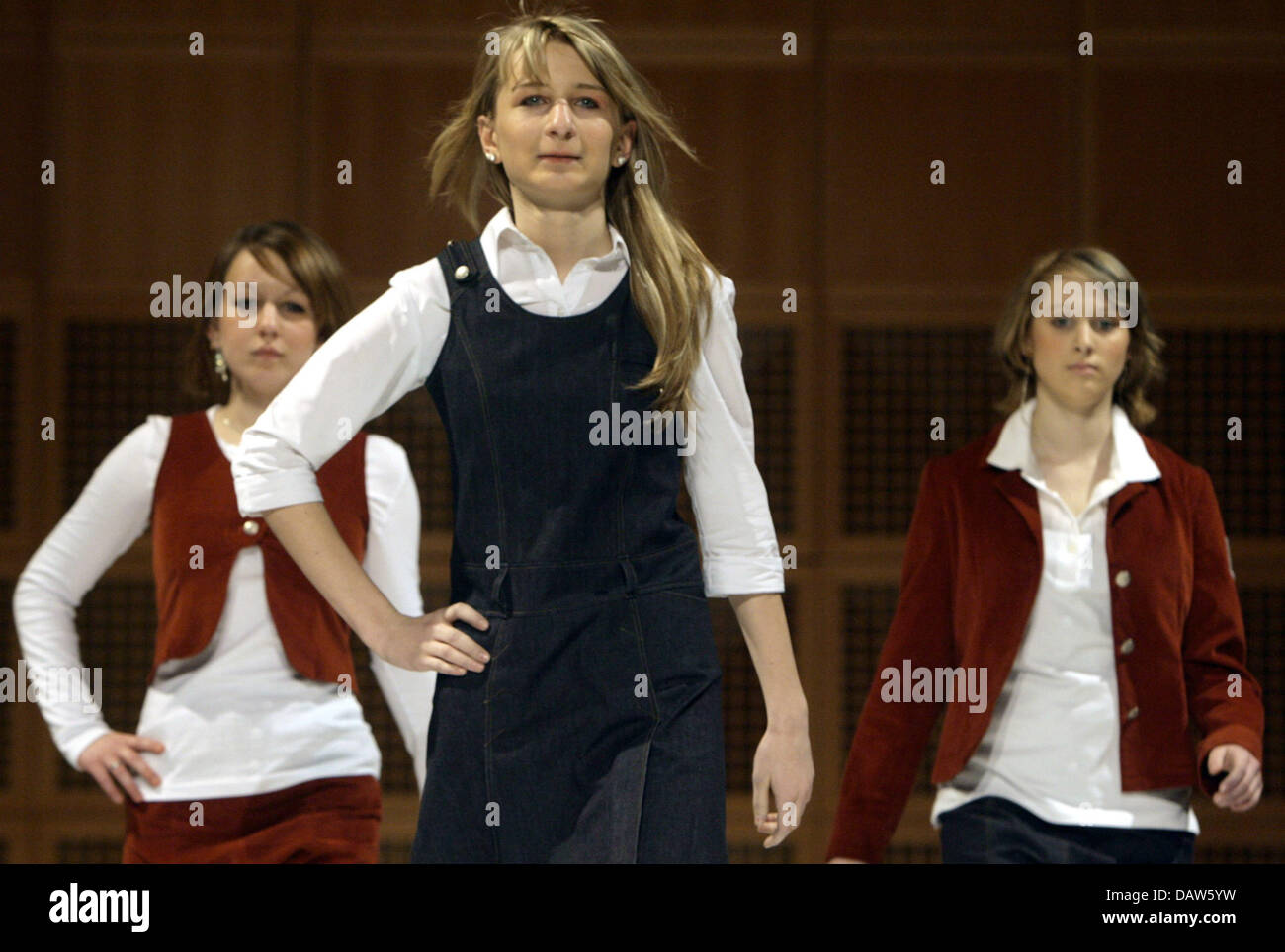 German School Uniforms