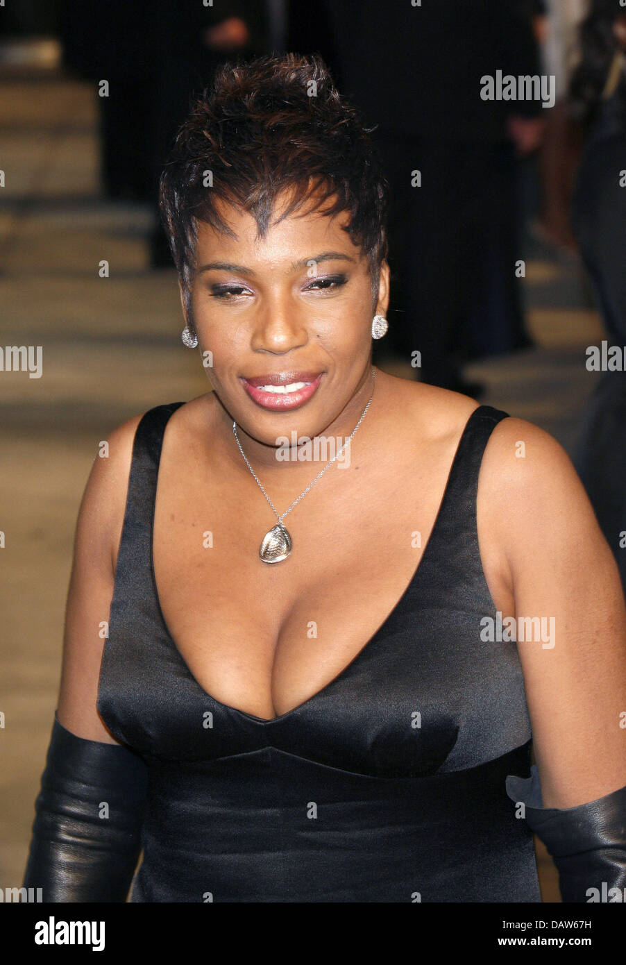 Macy Gray Body