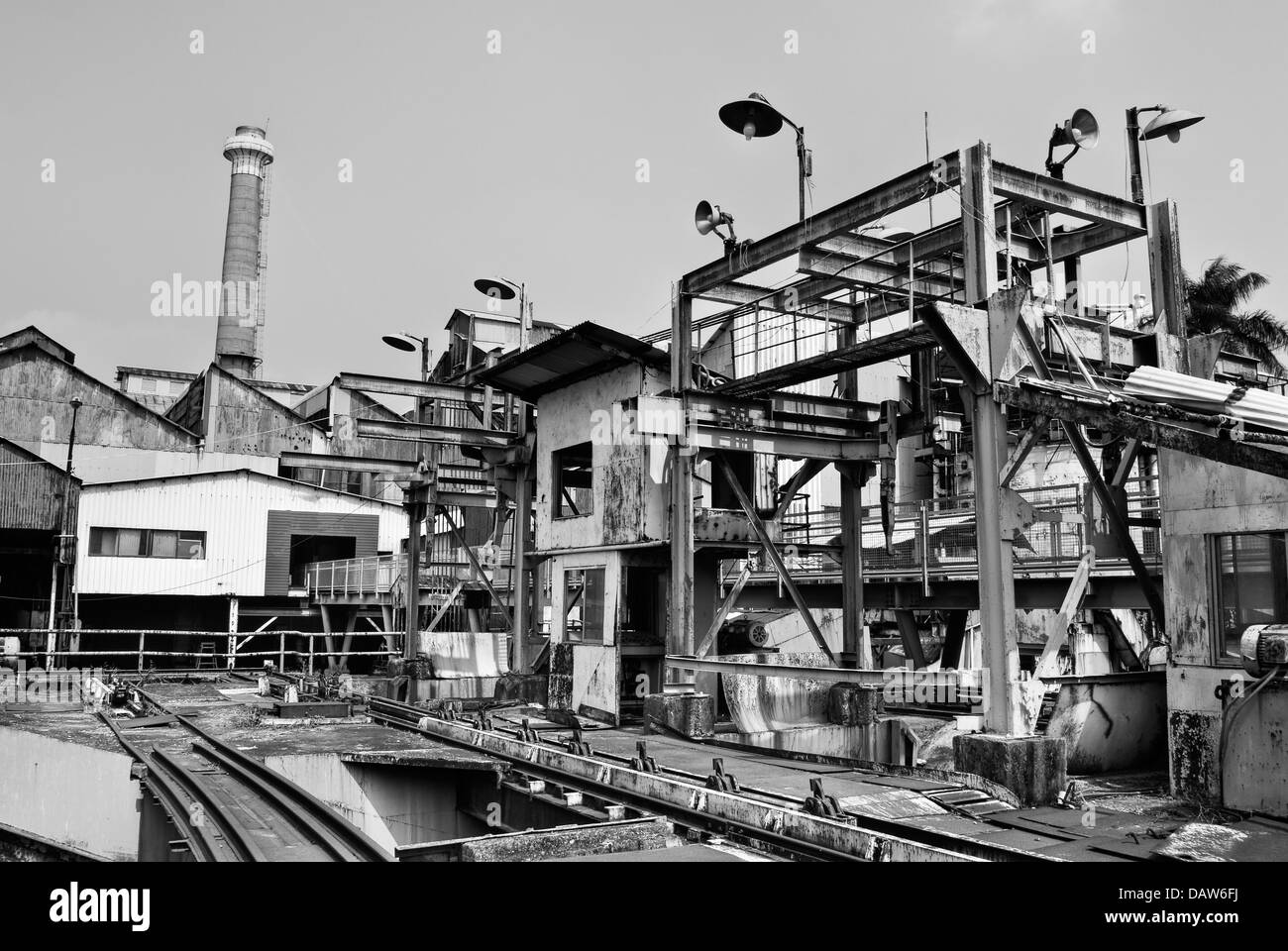 Discard old industrial factory Stock Photo - Alamy Discard old industrial factory Stock Photo - Alamy