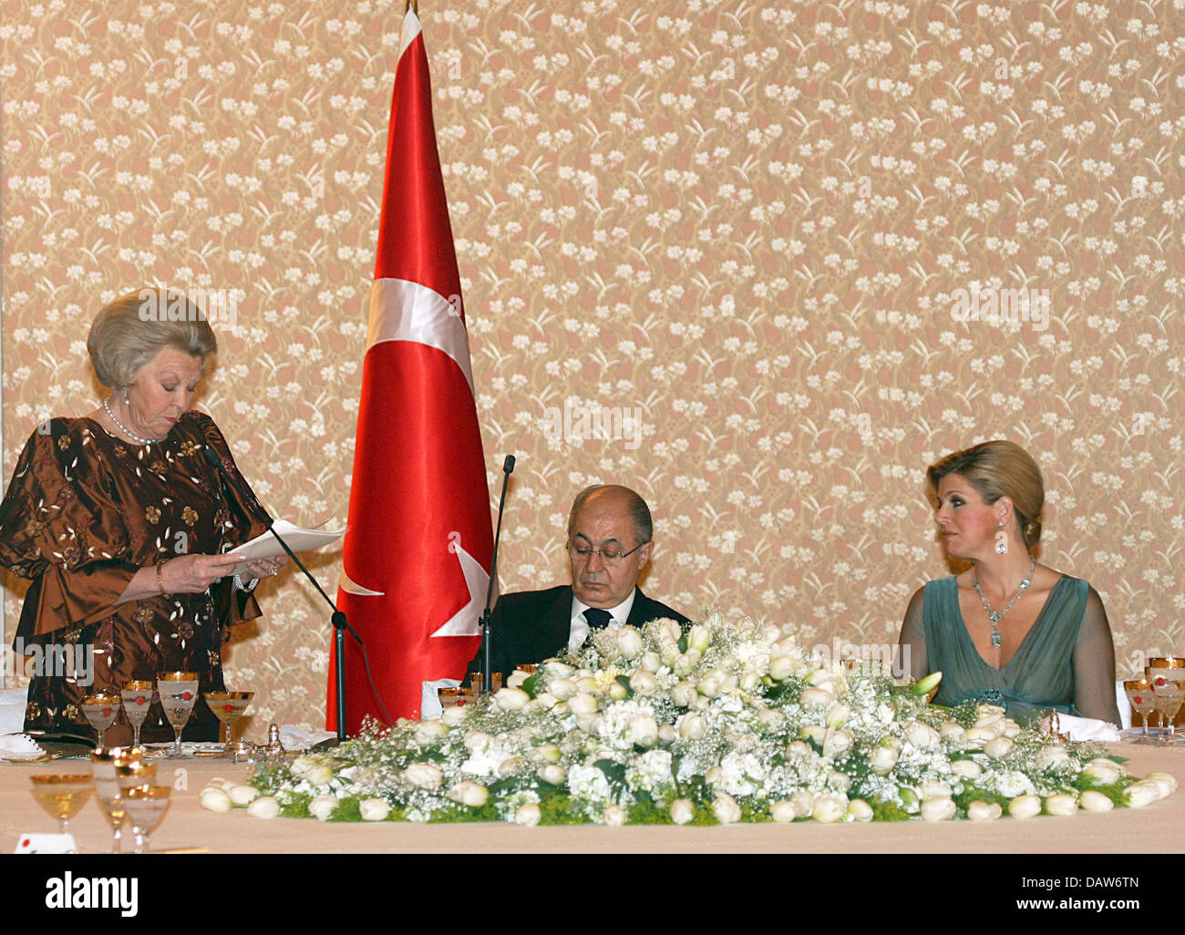 A pregnant princess maxima hi-res stock photography and images - Alamy