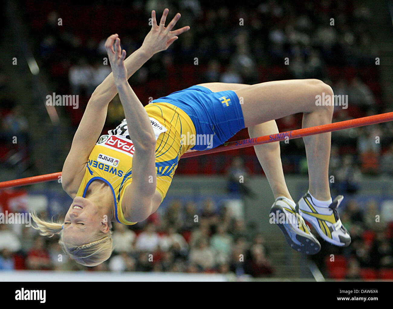 Pentathlete hi-res stock photography and images - Alamy
