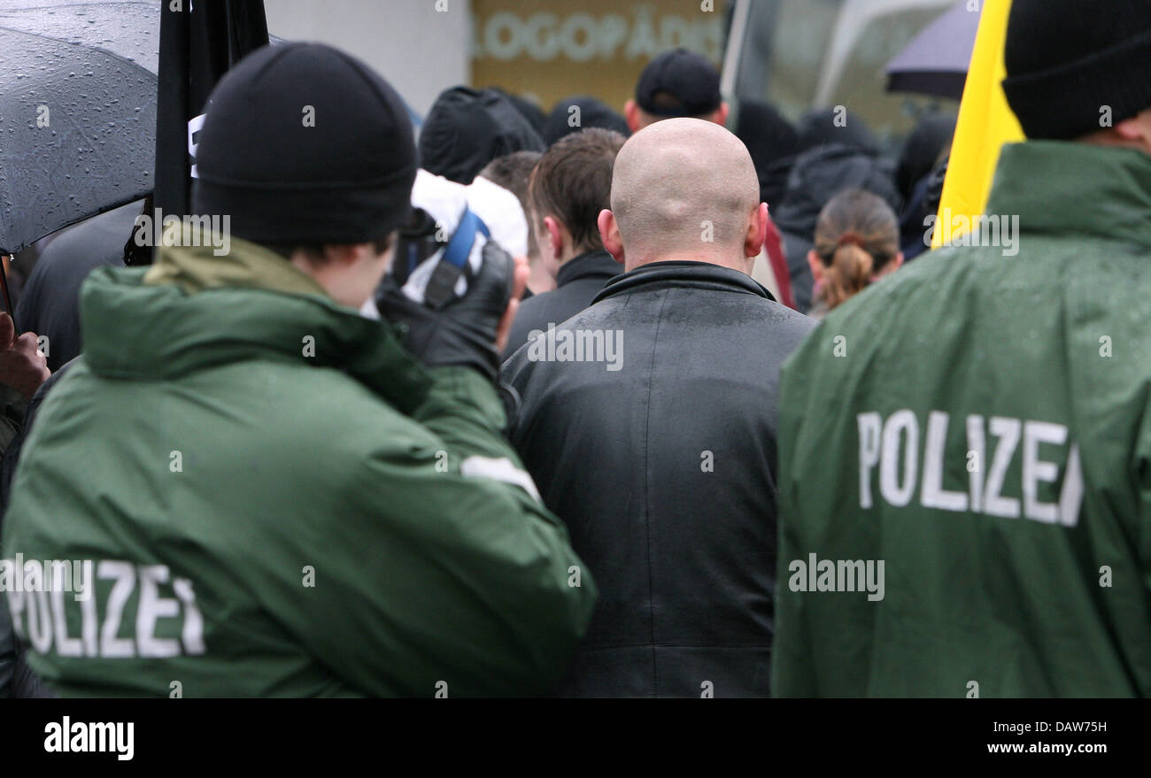 Neo nazi uniform hi-res stock photography and images - Alamy