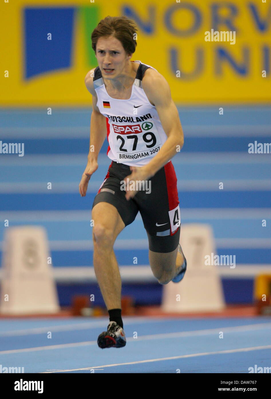 European championships qualifier hi-res stock photography and images ...