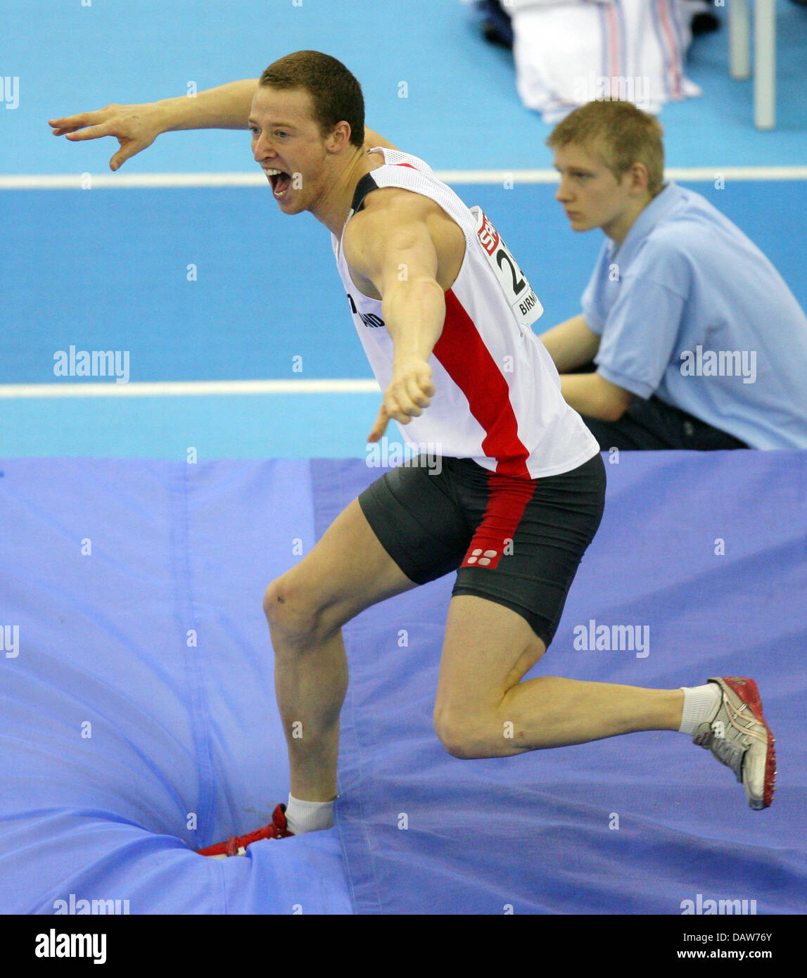 Decathlon arena hi-res stock photography and images - Alamy