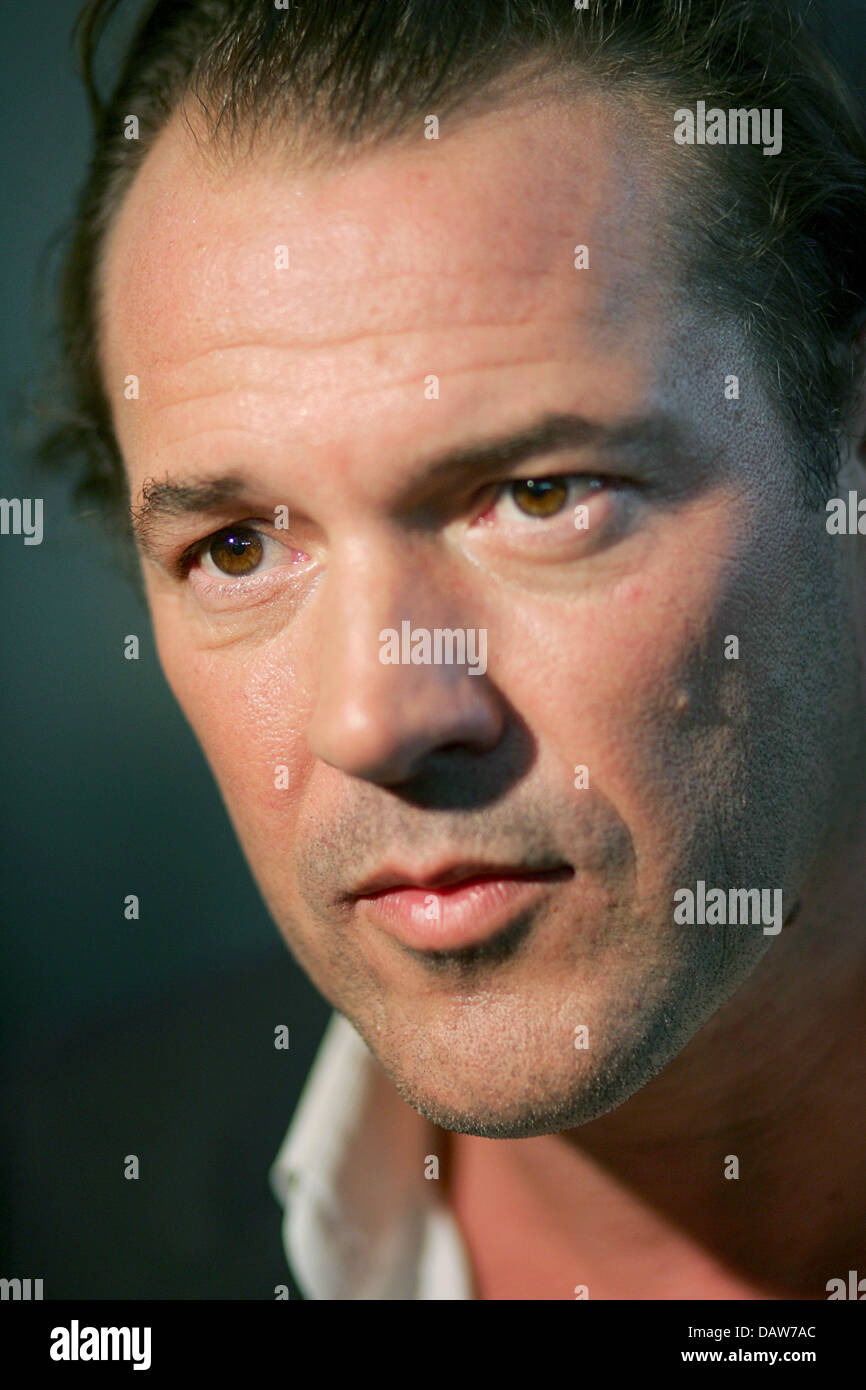German actor Sebastian Koch is pictured during the world premiere show ...