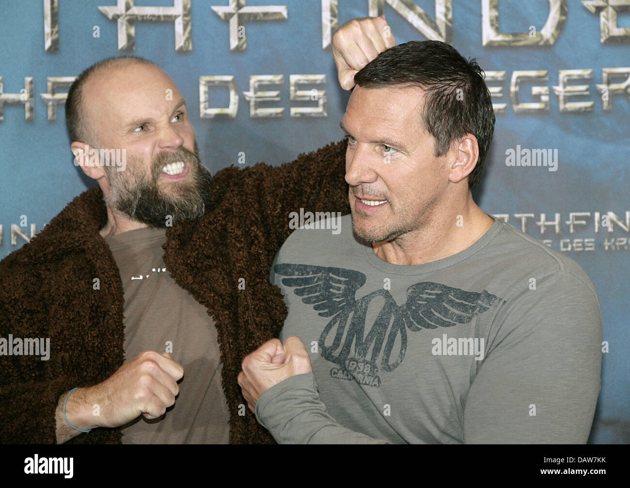 Marcus nispel hi-res stock photography and images - Alamy