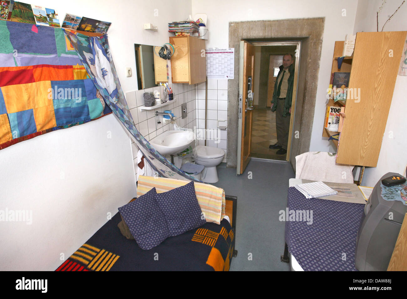 Aichach prison hi-res stock photography and images - Alamy