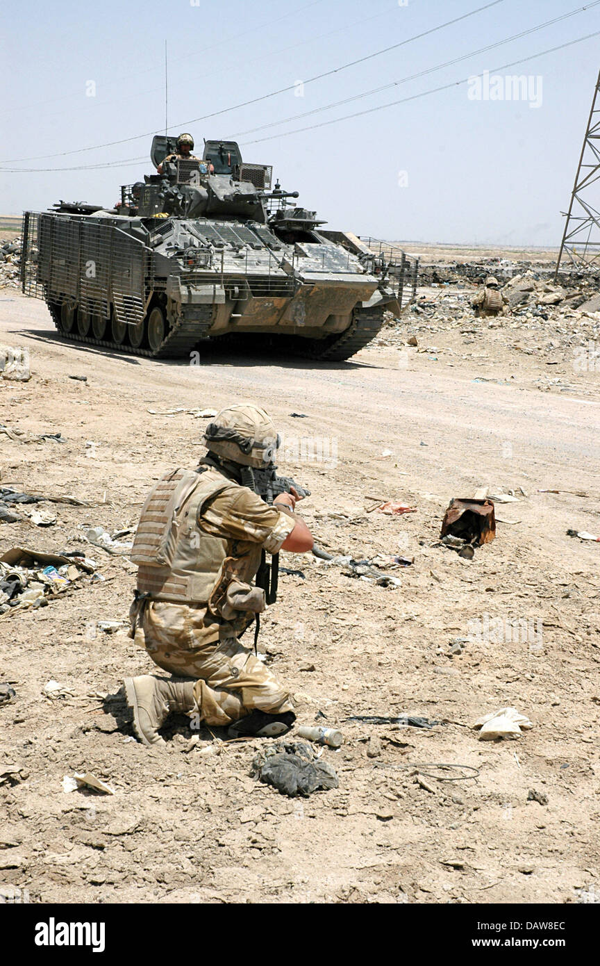 1st light infantry hi-res stock photography and images - Alamy