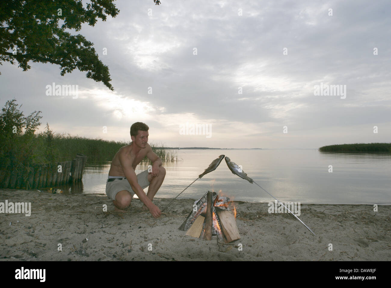 Robert fish fishman hi-res stock photography and images - Alamy