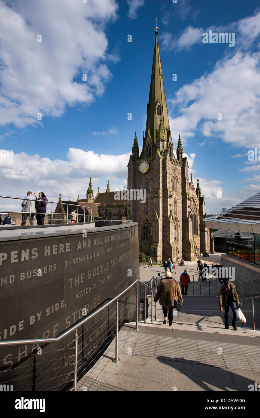 The bullring birmingham hi-res stock photography and images - Alamy