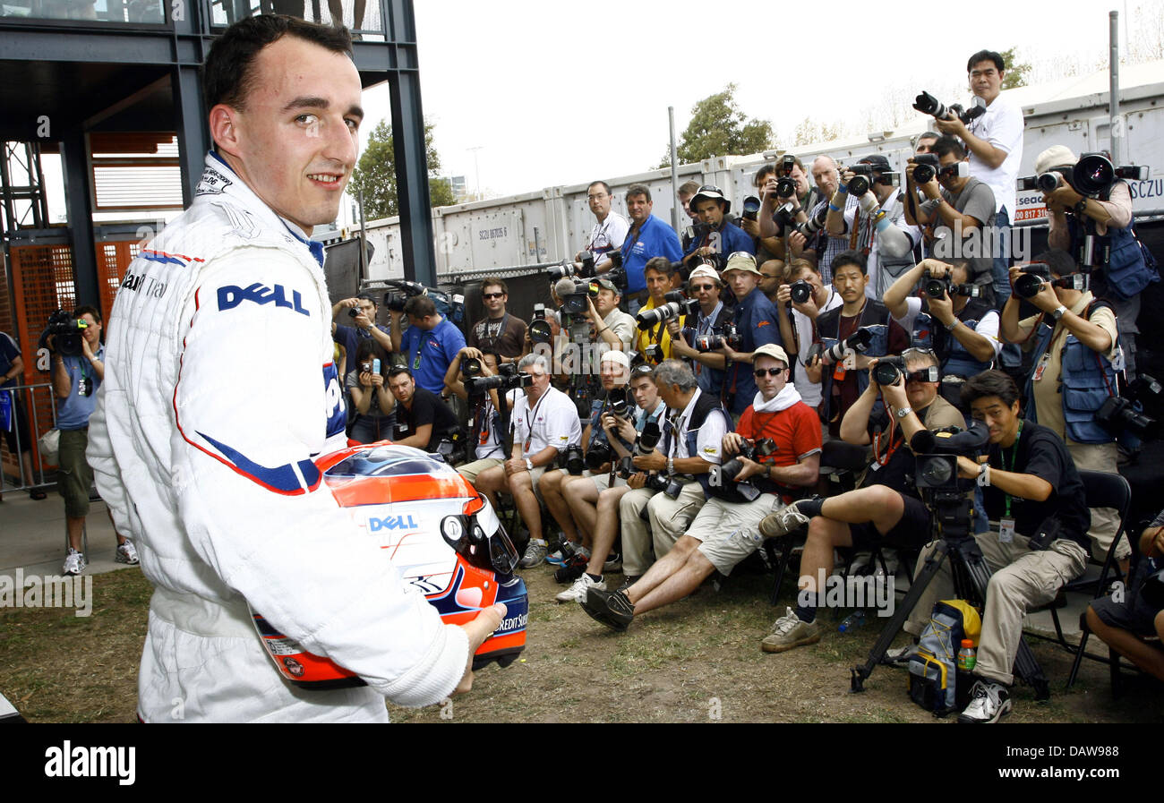 2007 formula 1 season hi-res stock photography and images - Alamy