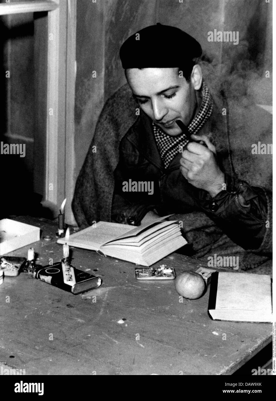 Watchman Black and White Stock Photos & Images - Alamy