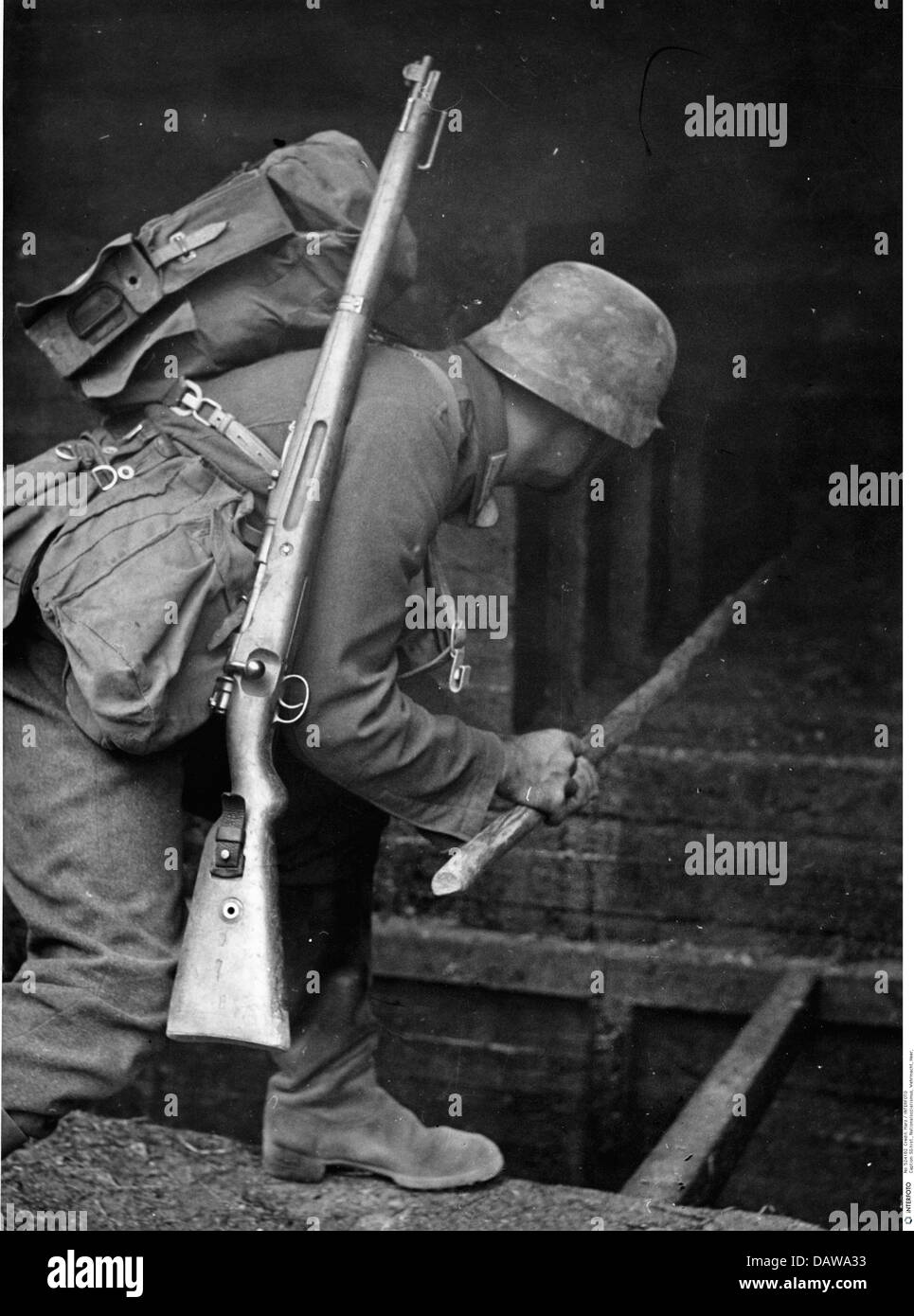 Nazism / National Socialism, military, Wehrmacht, army, assault ...