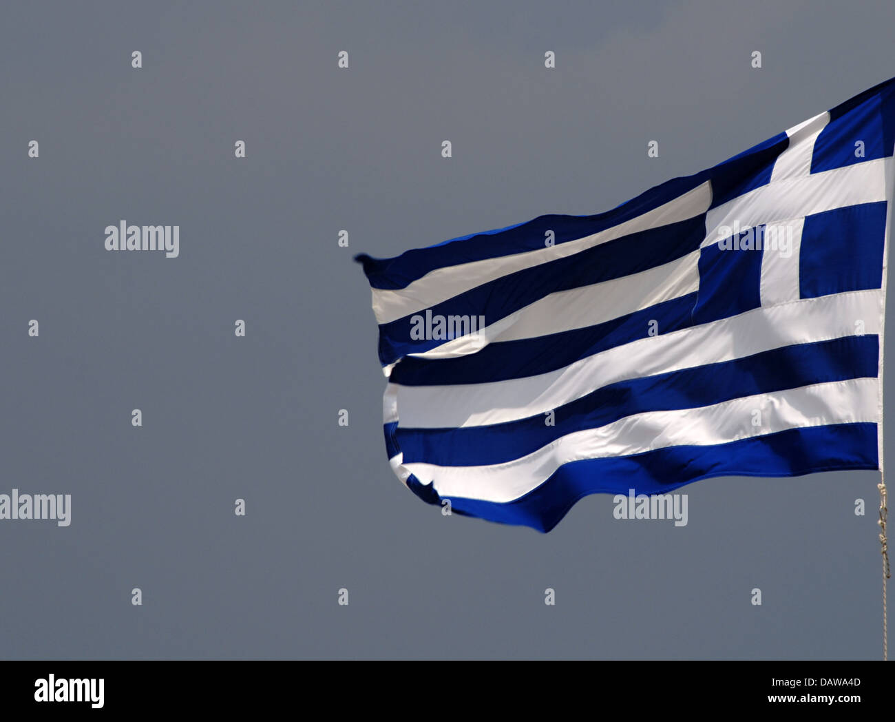 Wave your flag hi-res stock photography and images - Alamy