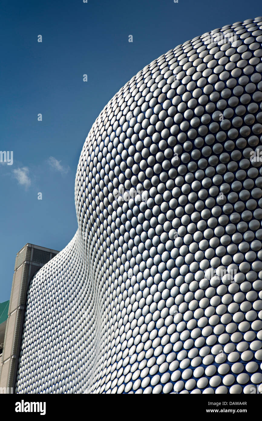 Bullring birmingham exterior hi-res stock photography and images - Alamy