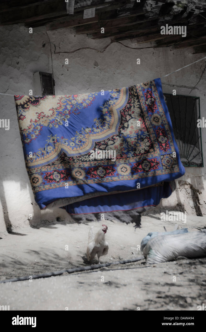 Washing blanket hi-res stock photography and images - Alamy