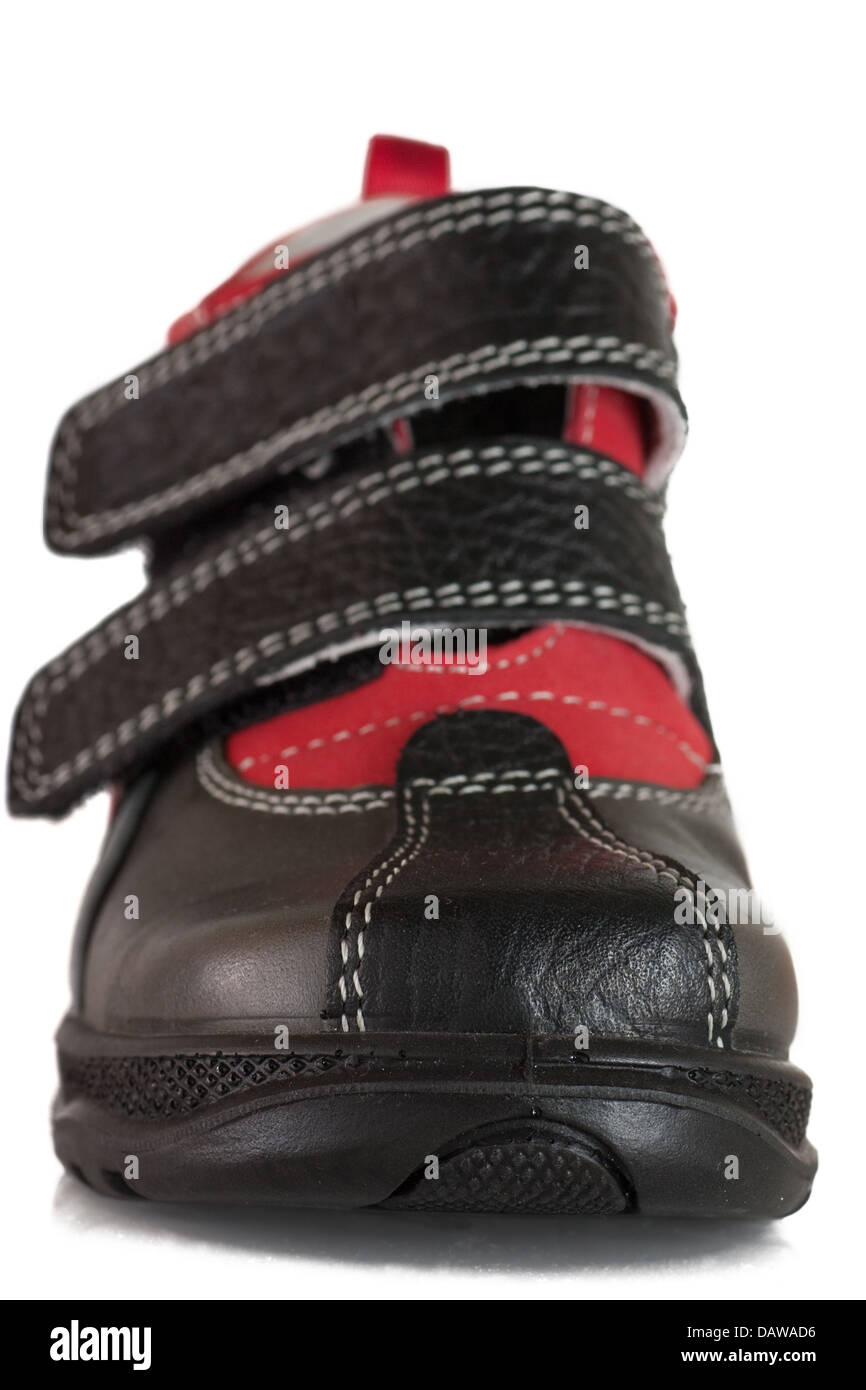 Shoe on baby hi-res stock photography and images - Alamy