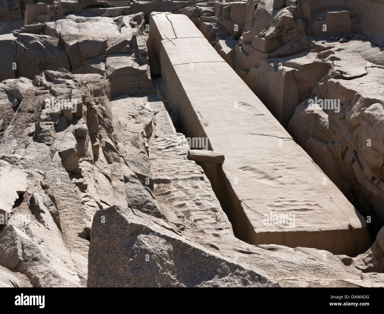 The mighty Obelisk in The Unfinished Obelisk Open Air Museum, Northern ...