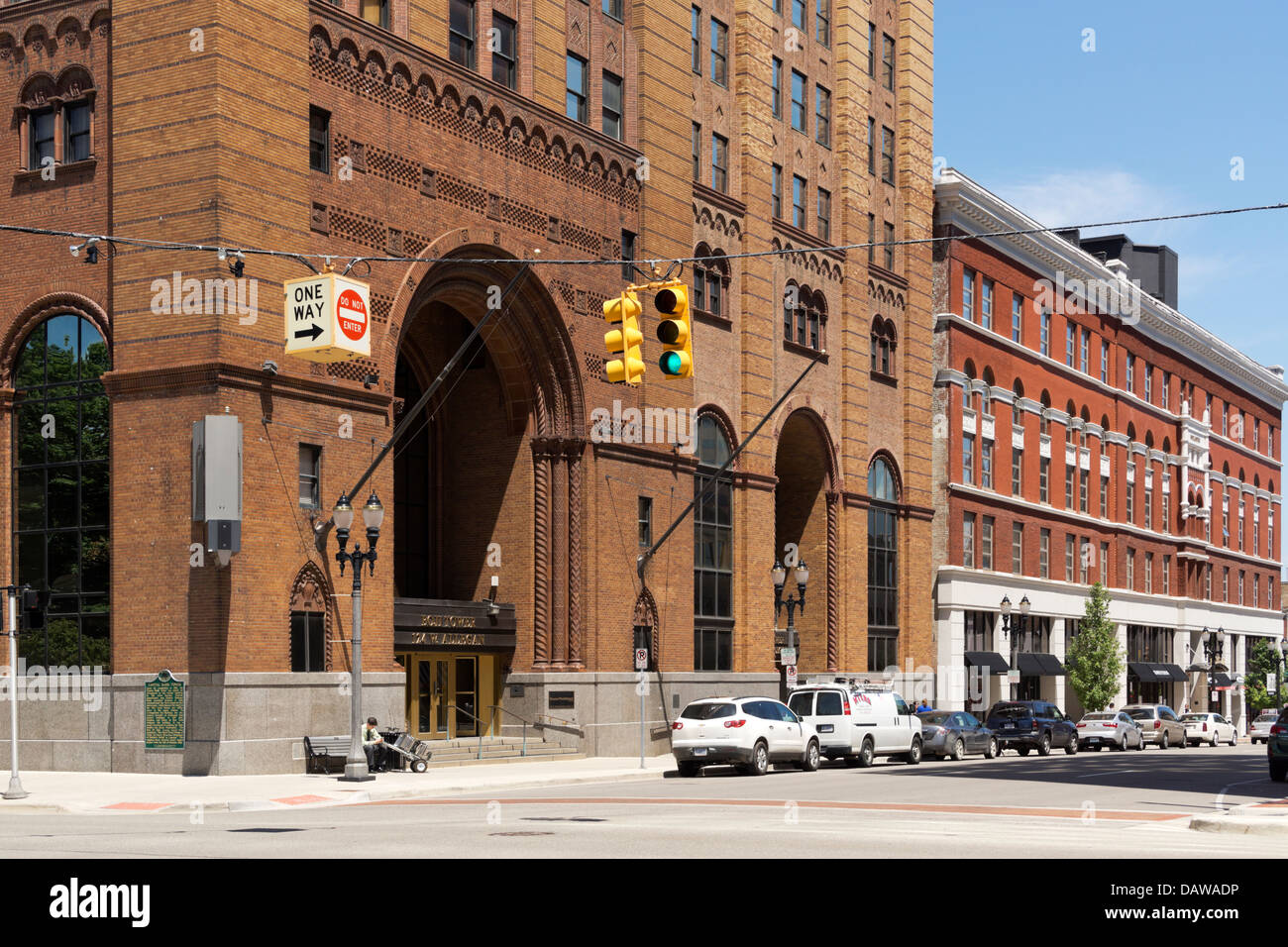 Boji tower hi-res stock photography and images - Alamy