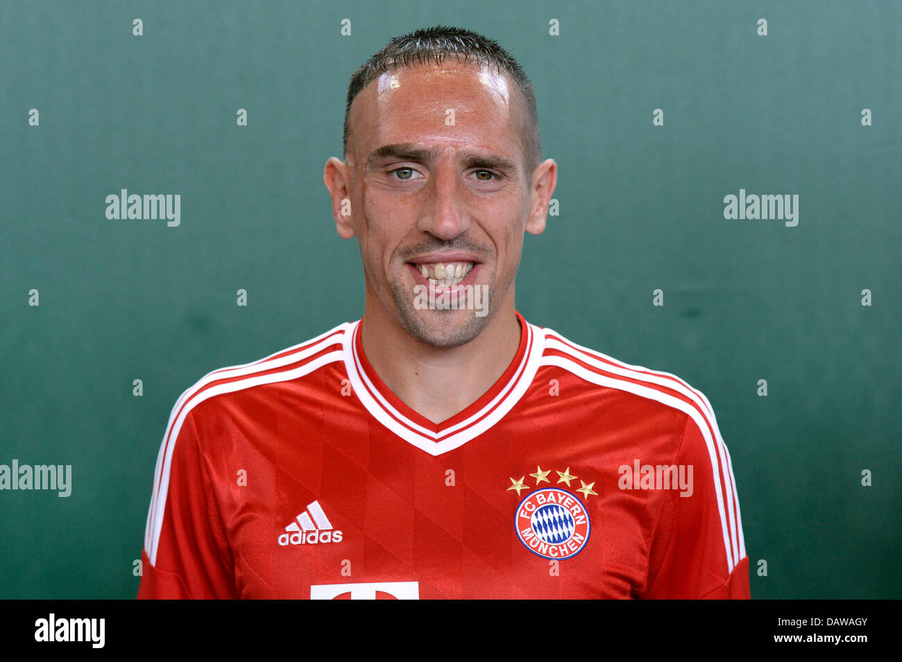 Ribery Face