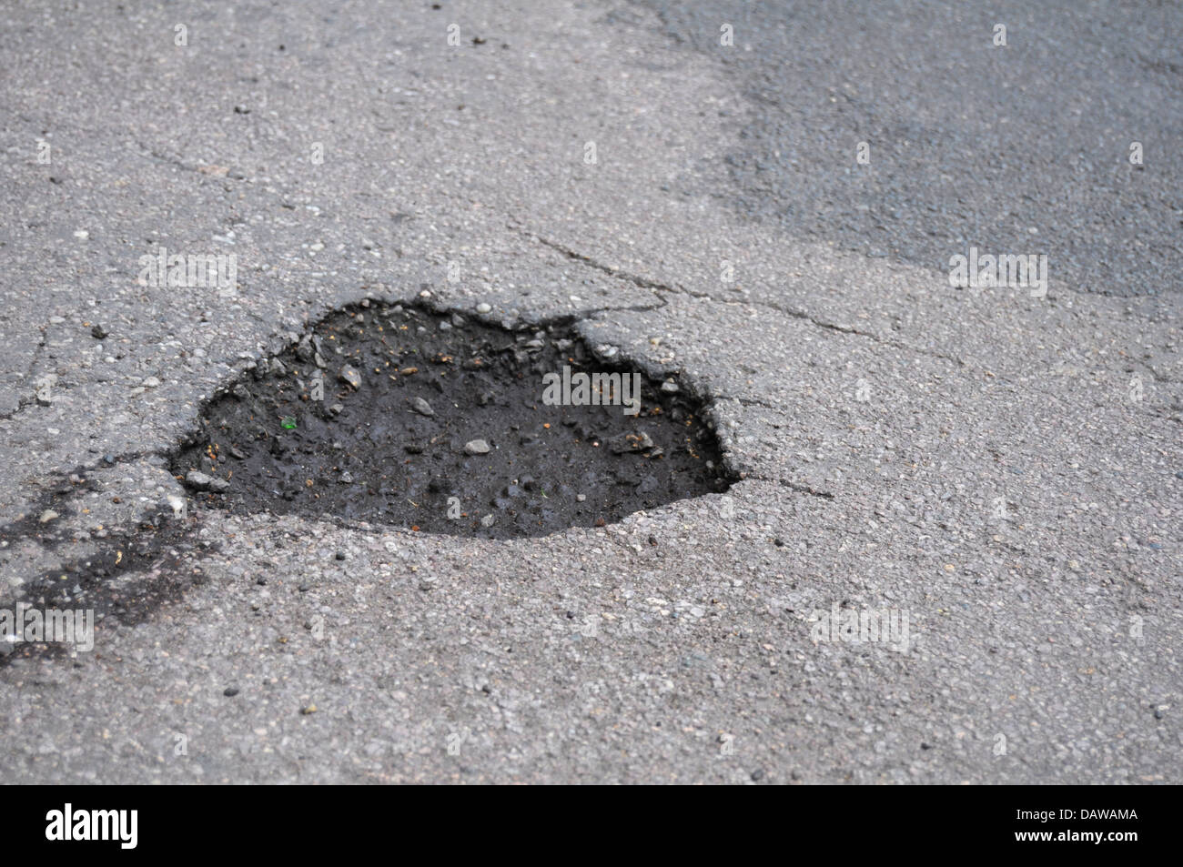 Hole street hi-res stock photography and images - Alamy