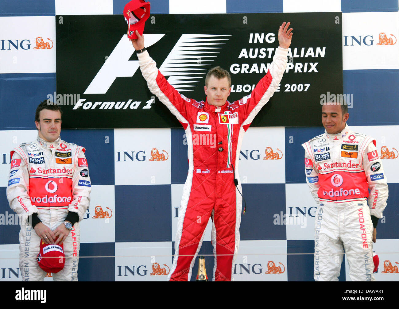 Lewis hamilton australia hi-res stock photography and images - Alamy