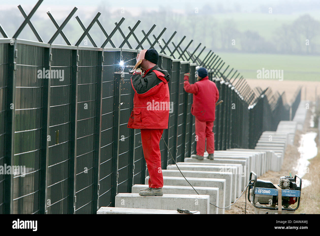 Which is two metres high and eight metres long hi-res stock photography ...