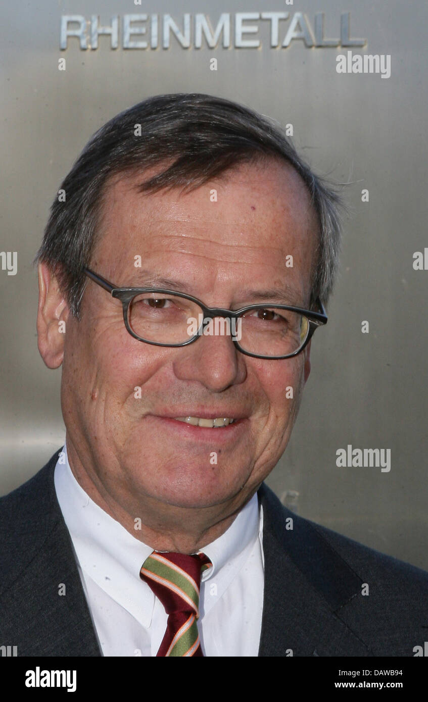 Rheinmetall headquarters hi-res stock photography and images - Alamy