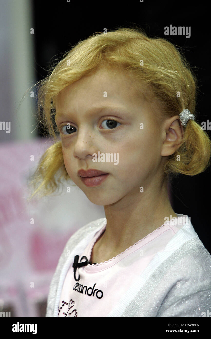 Boris Becker Anna Becker