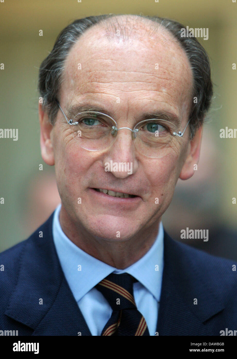 Alessandro Banchi, spokesman of Boehringer Ingelheim, pictured in ...