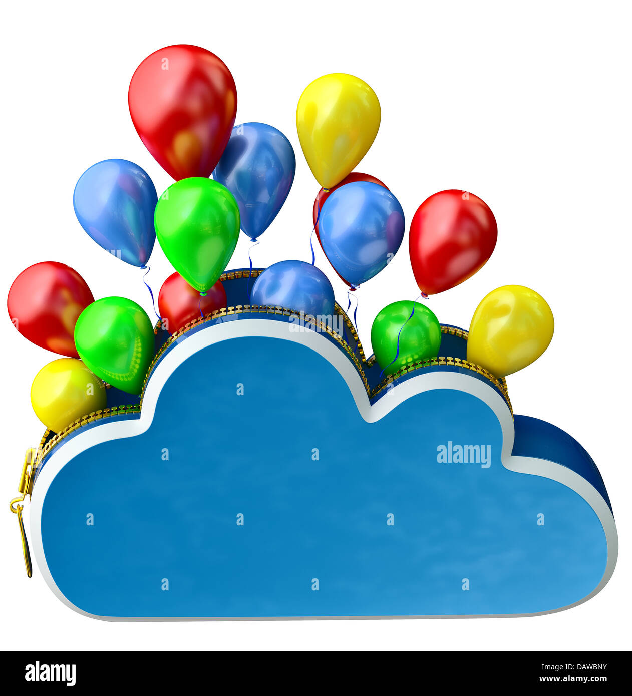 Burst red balloon hi-res stock photography and images - Alamy