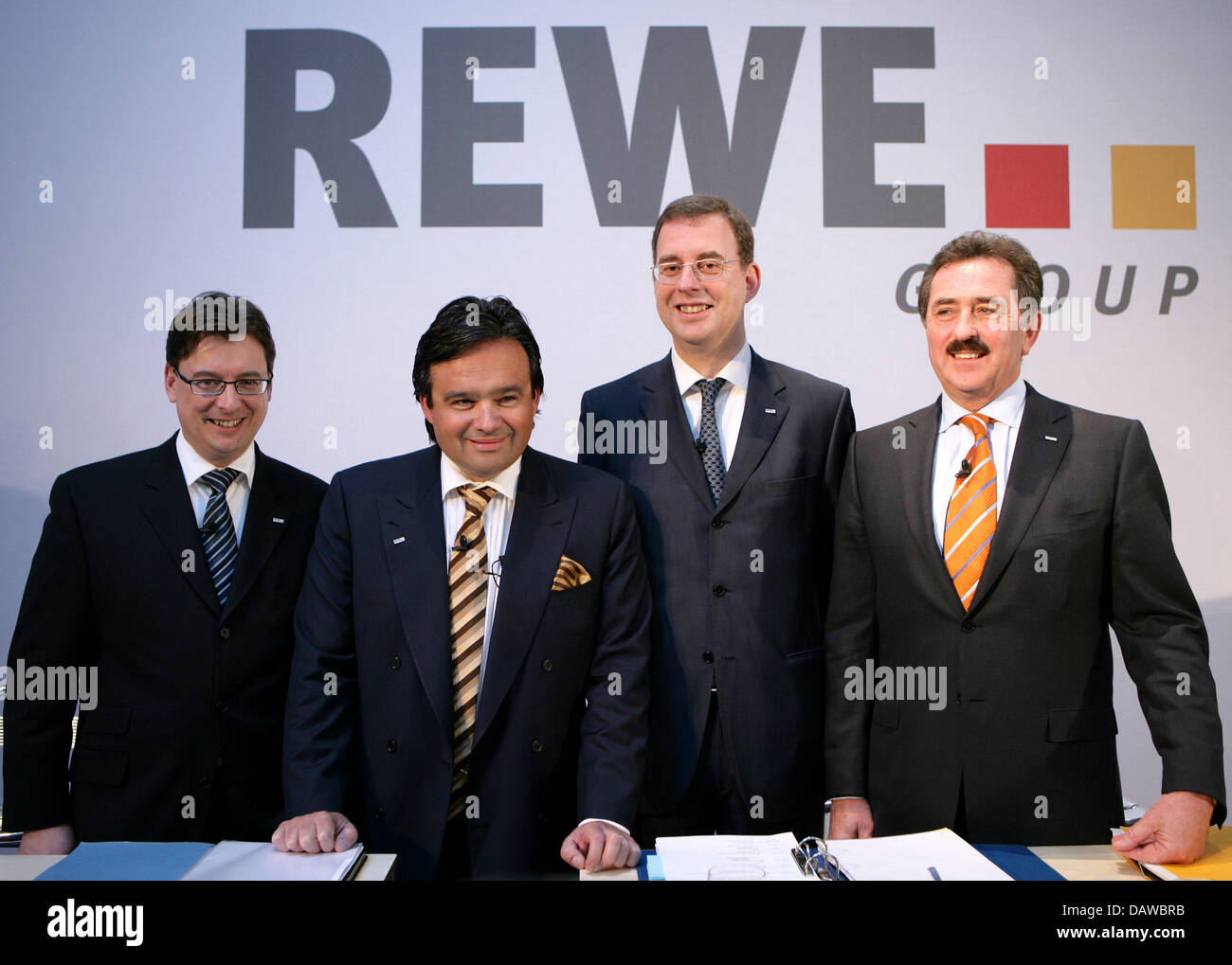 Rewe group hi-res stock photography and images - Alamy