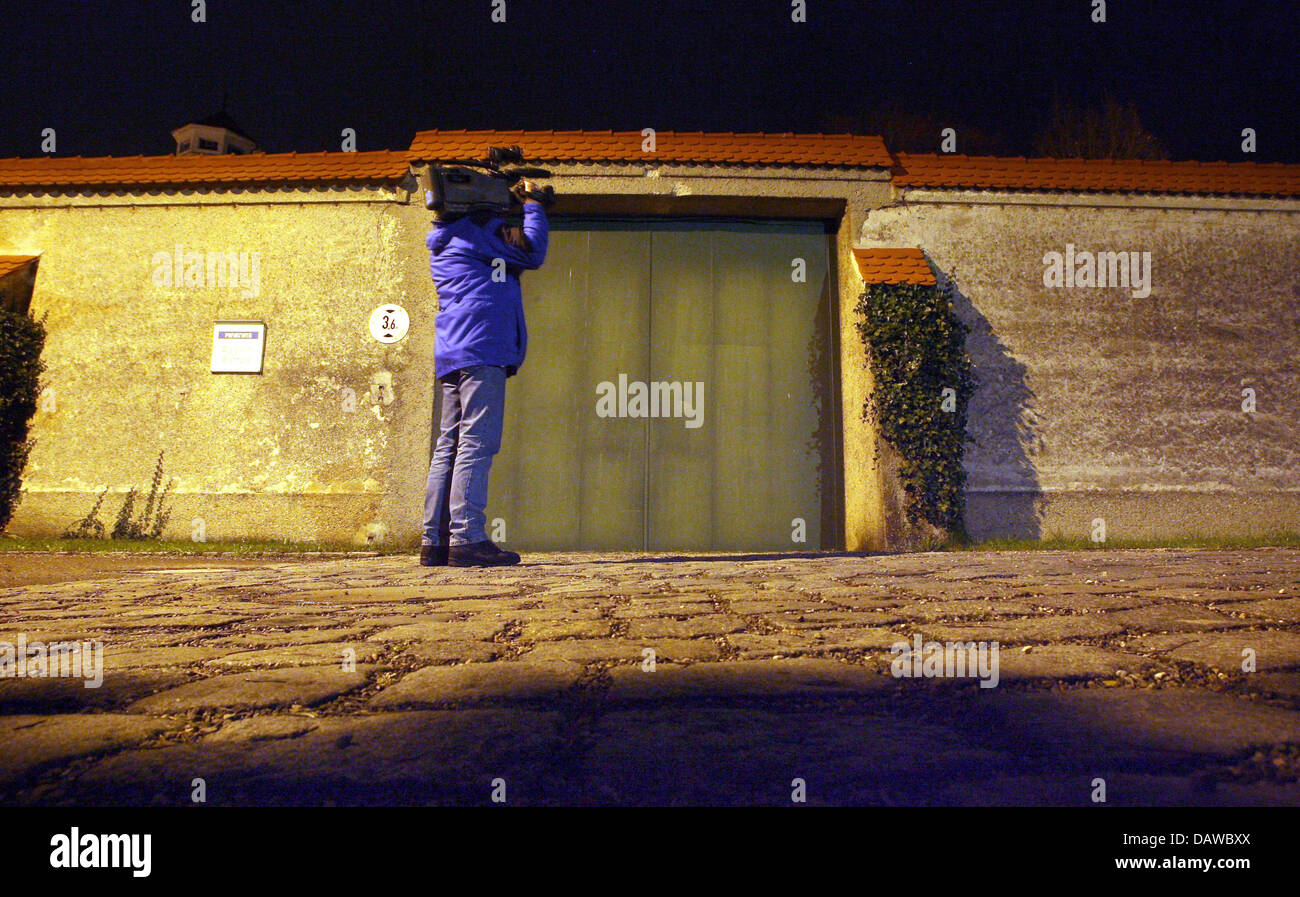 Aichach prison hi-res stock photography and images - Alamy