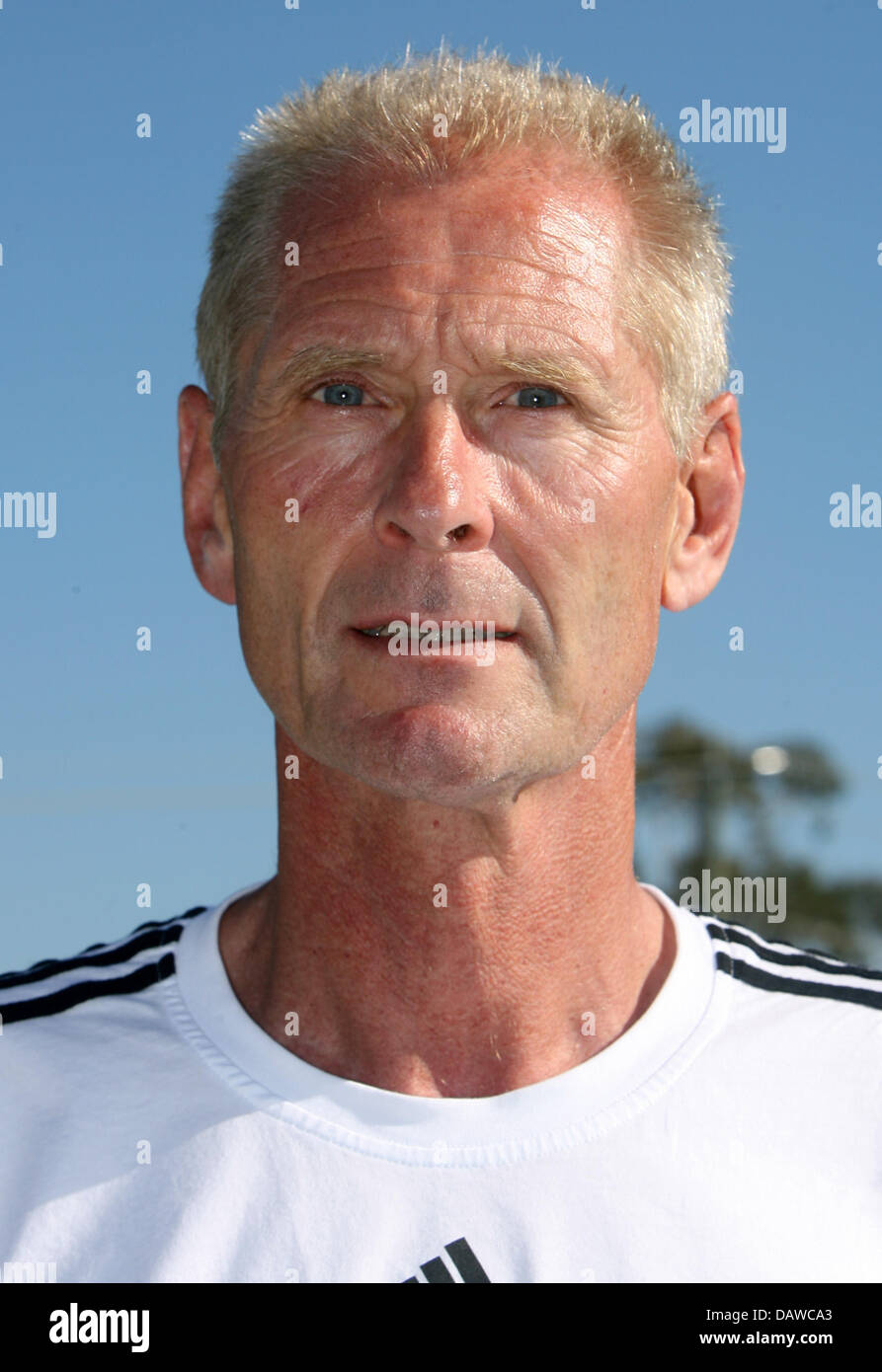 ÂThe Director of the German Swimming Association (DSV)Oerjan Madsen ...