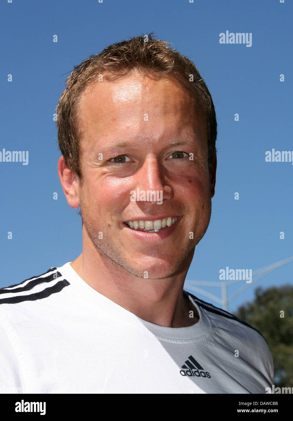 German swimmer Lars Conrad pictured at the 12th FINA swimming World ...