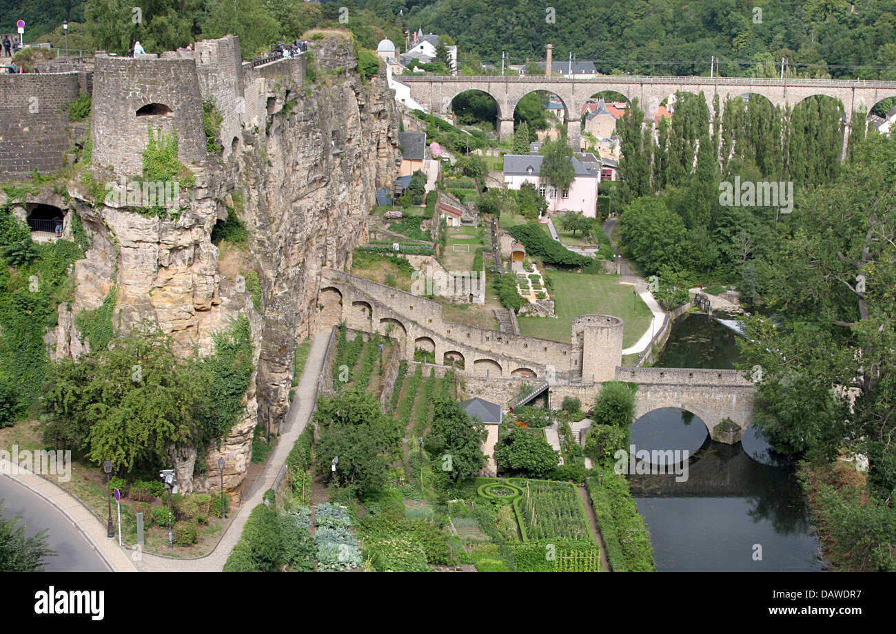 Bock on rock hi-res stock photography and images - Alamy