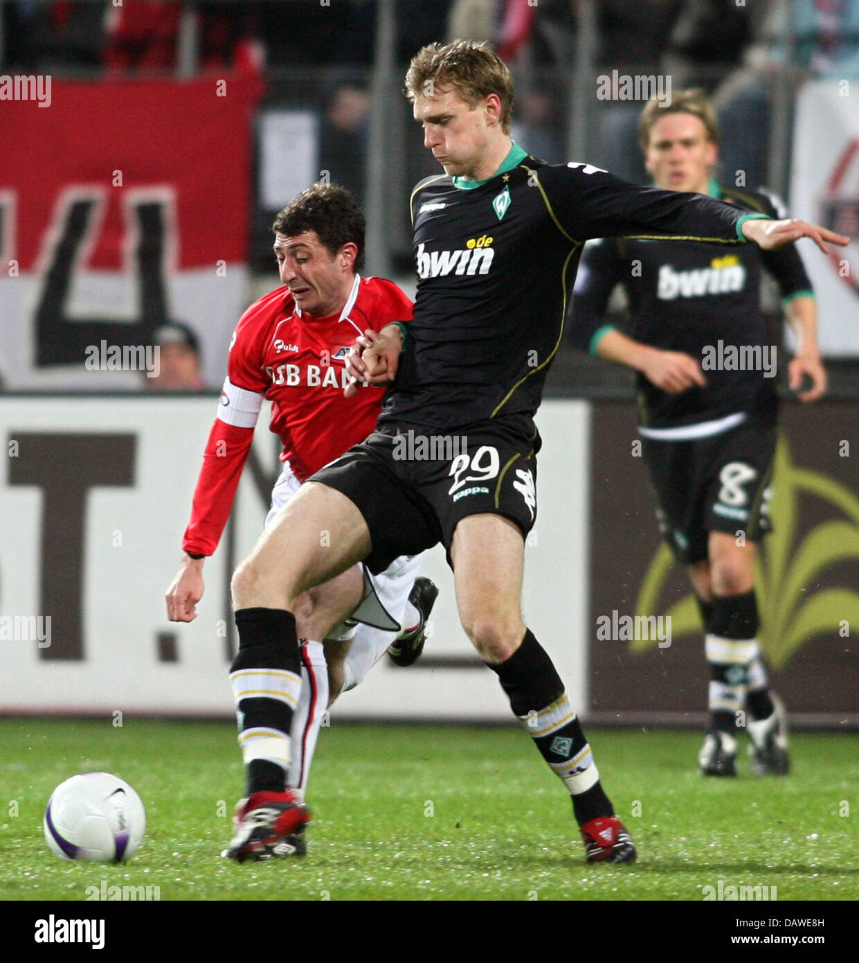 Dsb stadium hi-res stock photography and images - Alamy