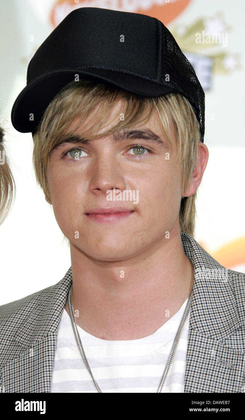 Jesse Mccartney 2007
