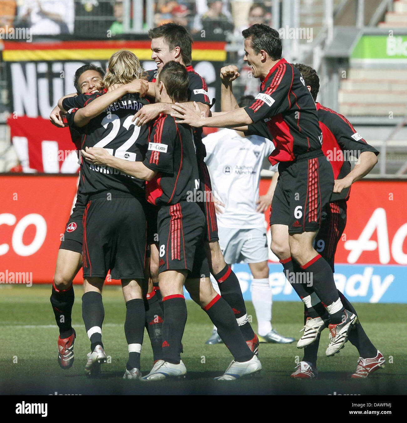 (L-R) Chhunly Pagenburg, Marco Engelhardt, Jan Polak, Michael Beauchamp ...