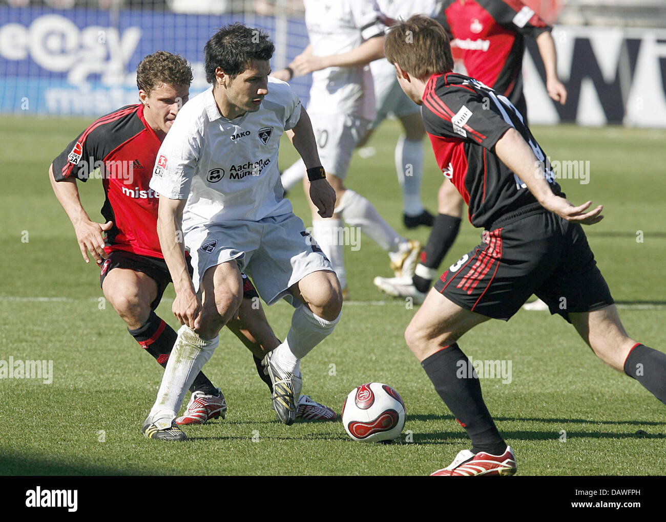 Fc alemannia aachen hi-res stock photography and images - Alamy