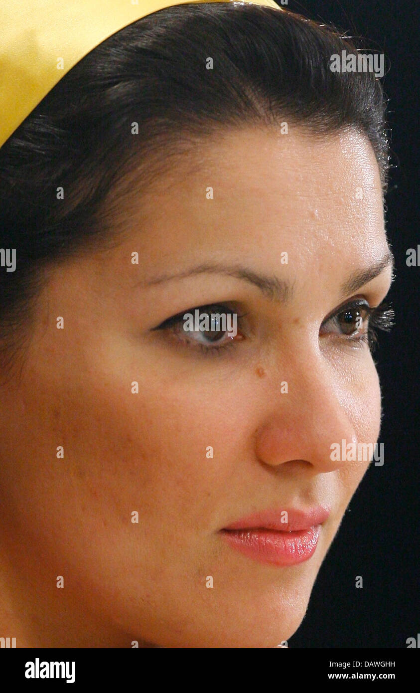 Russian Nose Profile