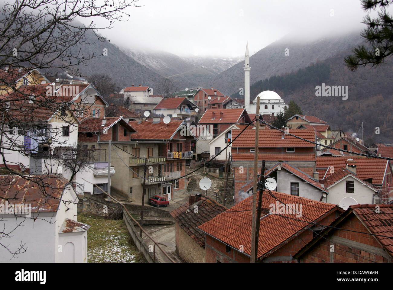 Yug general view hi-res stock photography and images - Alamy