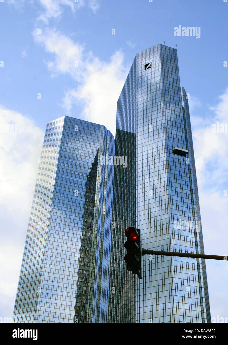Deutsch bank hi-res stock photography and images - Alamy