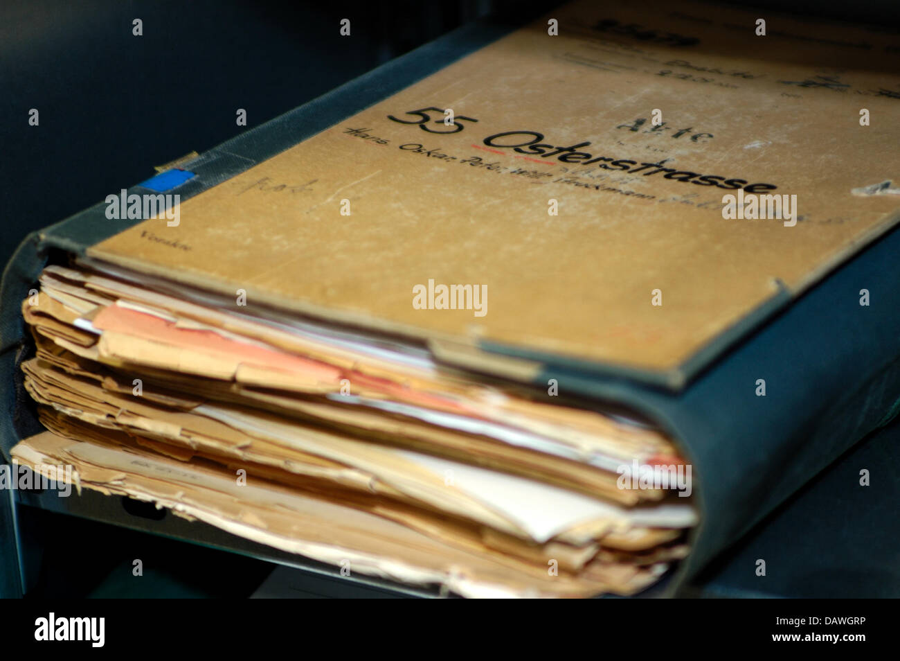 Construction permits hi-res stock photography and images - Alamy