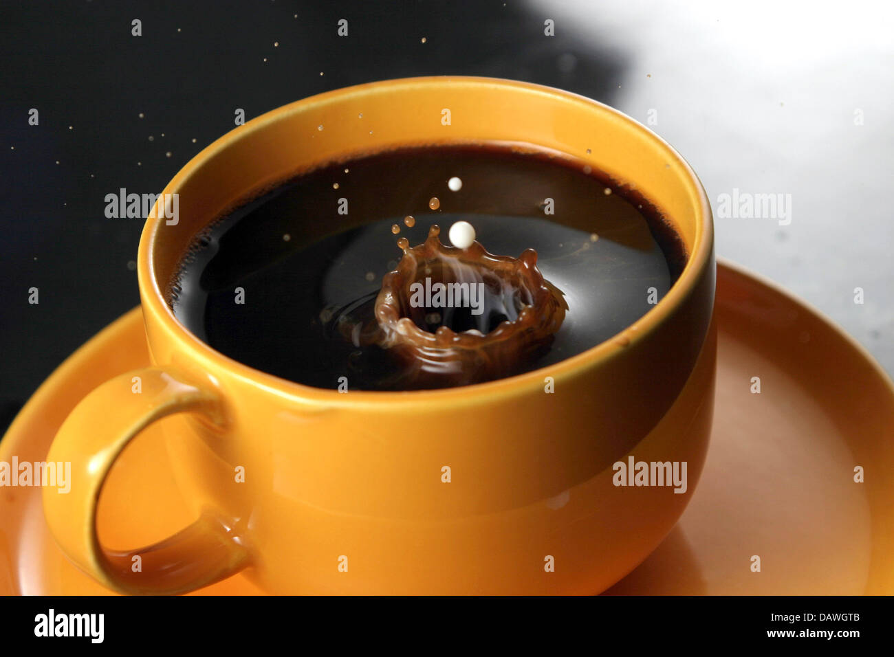 Human interest hum gastronomy coffee germany hi-res stock photography ...