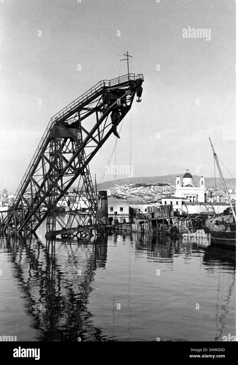 Balkans Campaign 1941 High Resolution Stock Photography and Images - Alamy