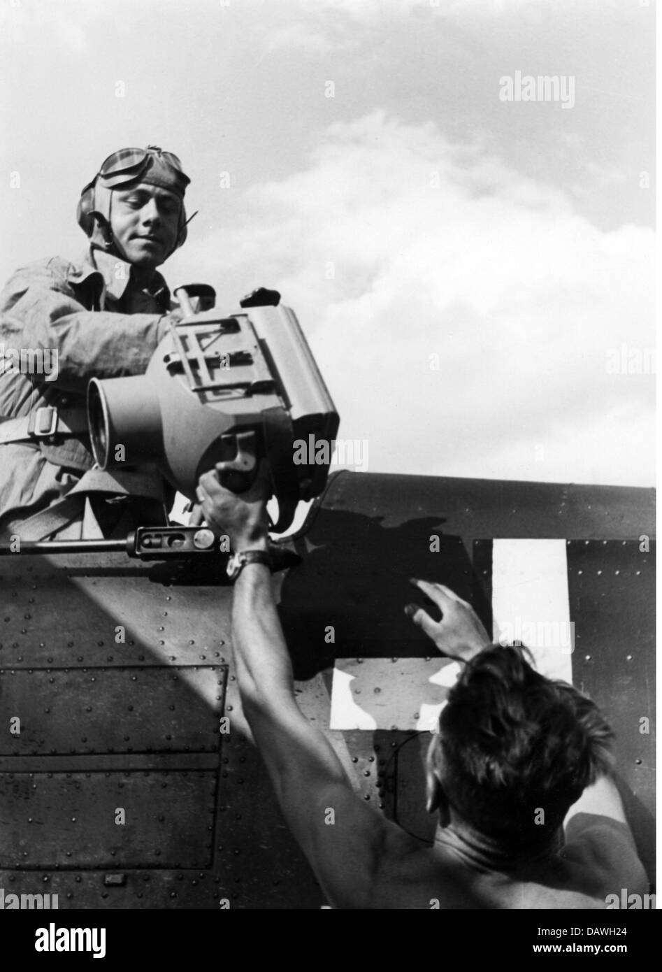 Offensive aircraft Black and White Stock Photos & Images - Alamy