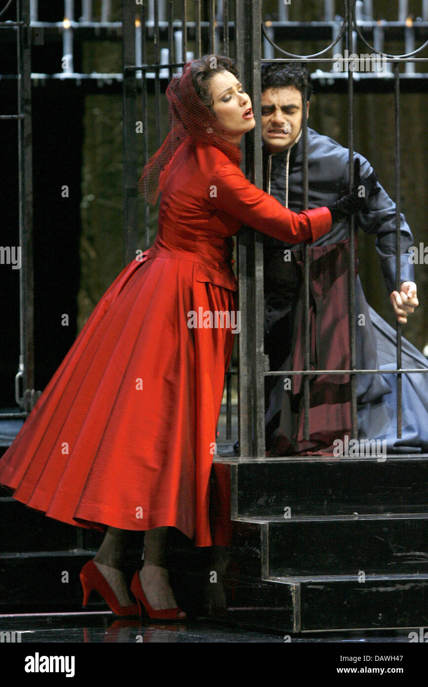 Rolando villazon r hi-res stock photography and images - Alamy