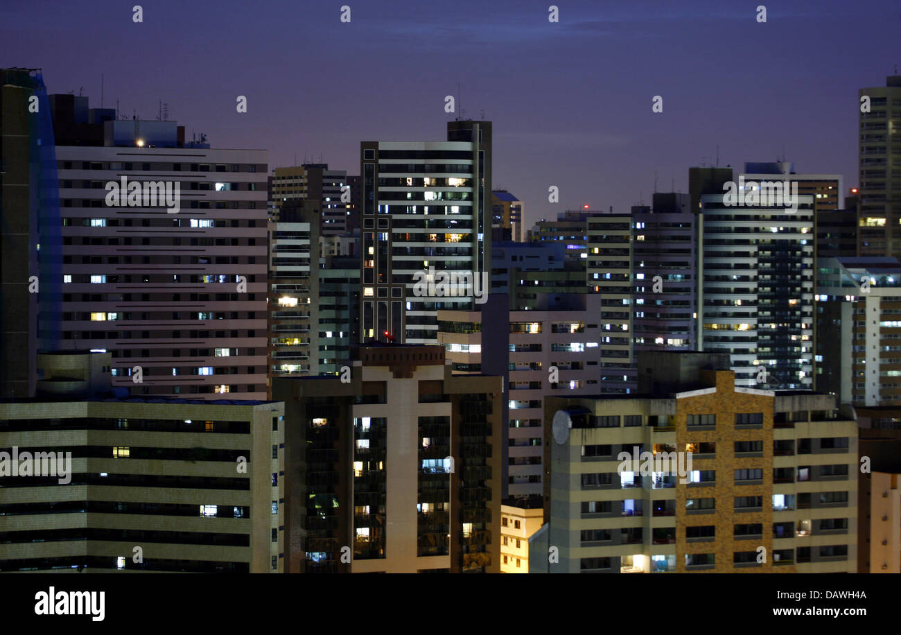 Finance buildings in brazil hi-res stock photography and images - Alamy
