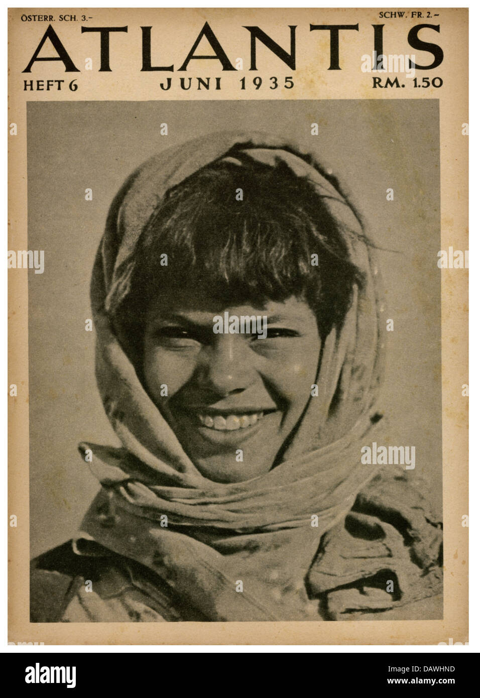 The atlantis magazine hi-res stock photography and images - Alamy